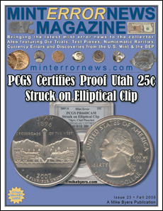 minterrornews.com - Error Coin Price Guide