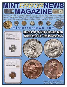 minterrornews.com - Error Coin Price Guide