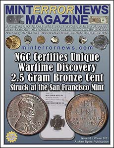 minterrornews.com - Error Coin Price Guide